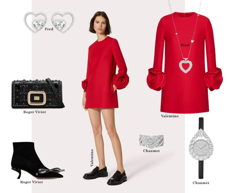 Dressed for Love – The Dual Game Is On | Azyaamode